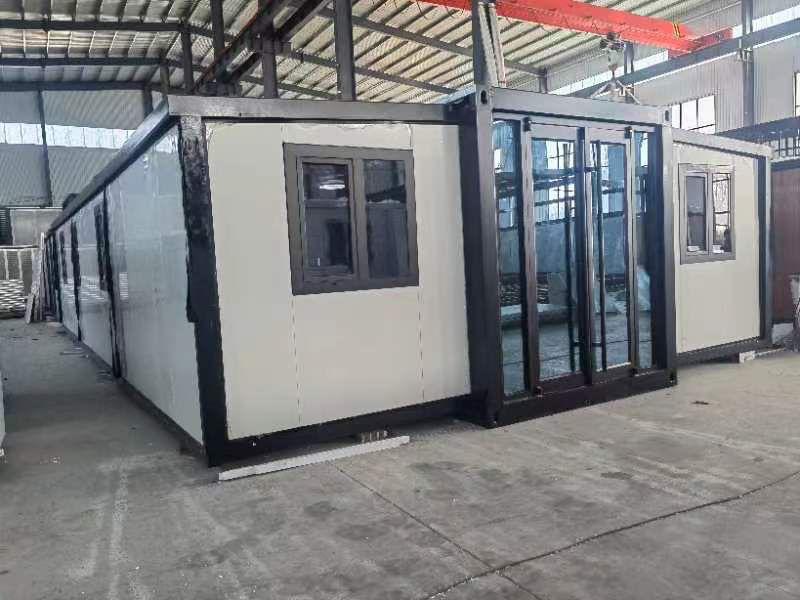 eCONTAINER CANARIAS – CASAS MODULARES PLEGABLES