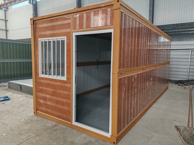 eCONTAINER CANARIAS – CASAS MODULARES PLEGABLES